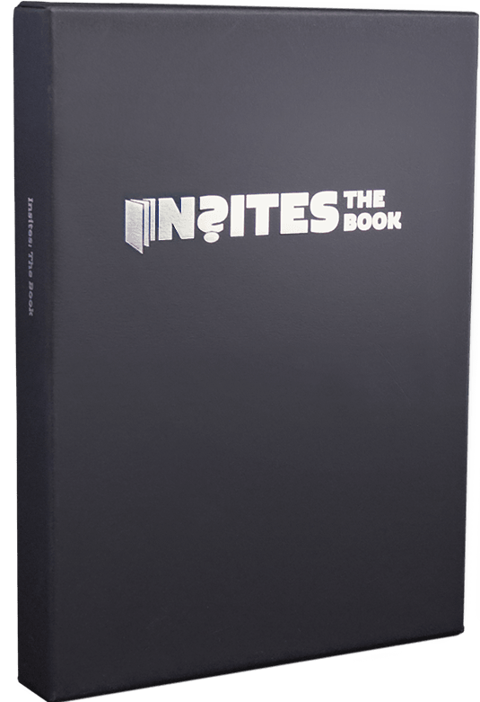 Insites: The Book Honors Web Design, Designers - Jeffrey Zeldman Presents